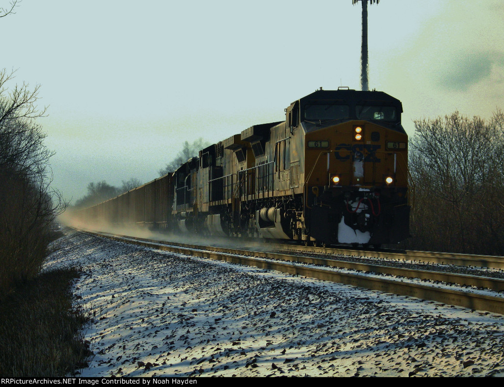CSX 61